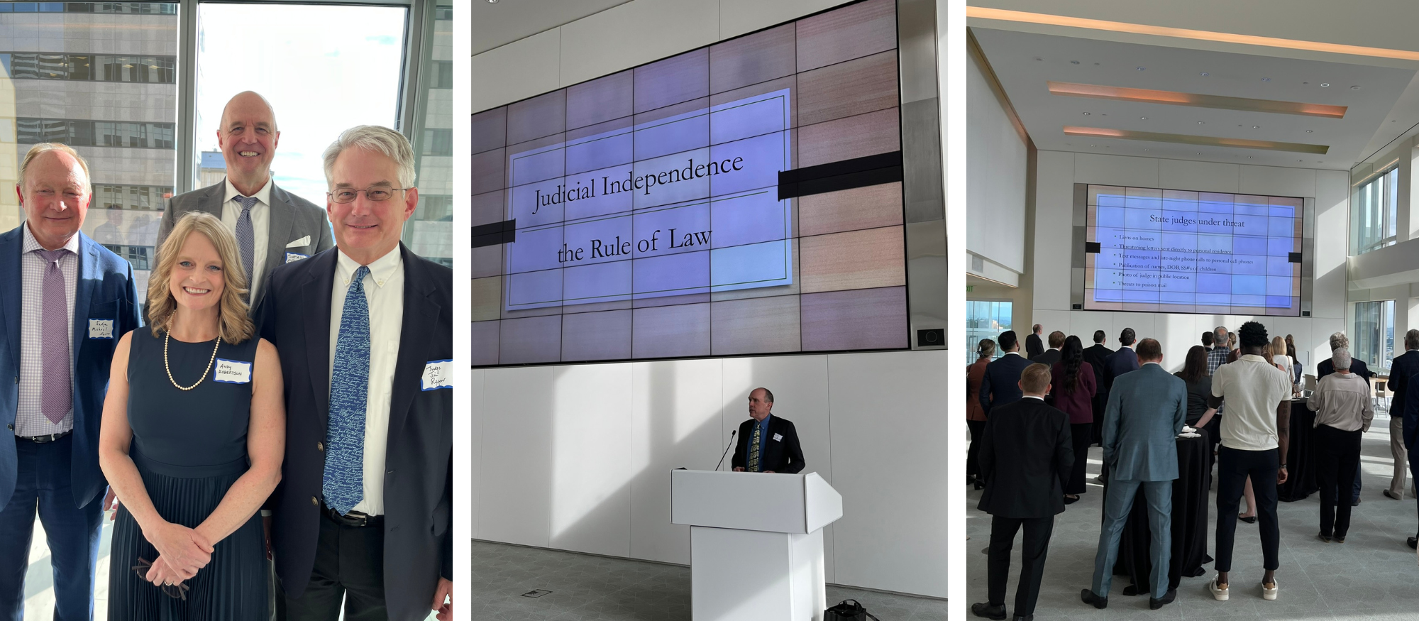 FWSC 2025 Seattle Reception – Foundation for Washington State Courts